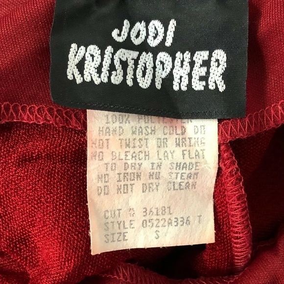 Jodi Kristopher | Dresses | Jodi Kristopher 9s Glitter Metallic Pencil ...